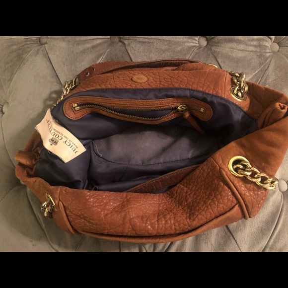 Juicy Couture | Bags | Camel Colored Juicy Couture Purse | Poshmark